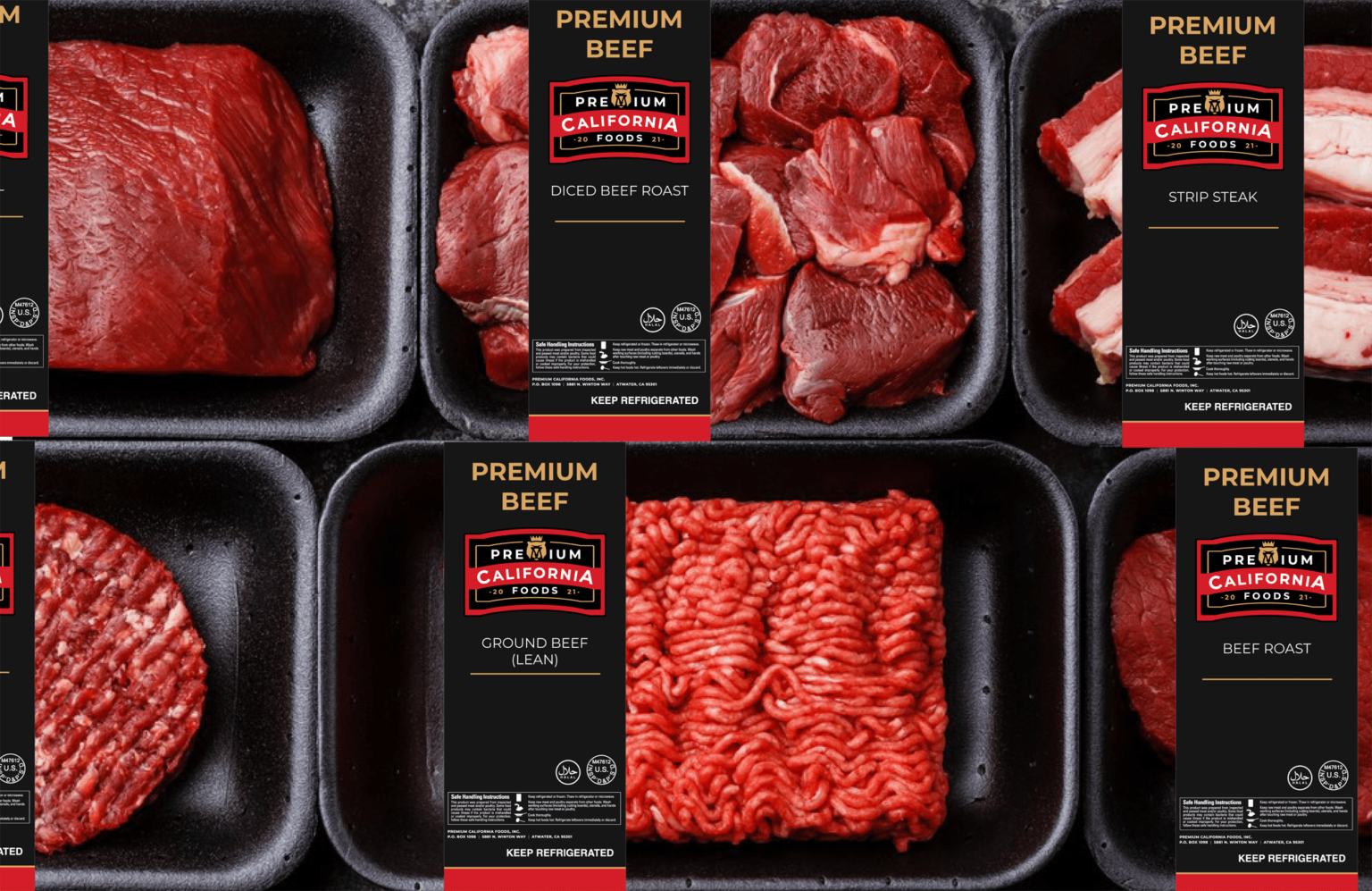 Home - Premium California Foods